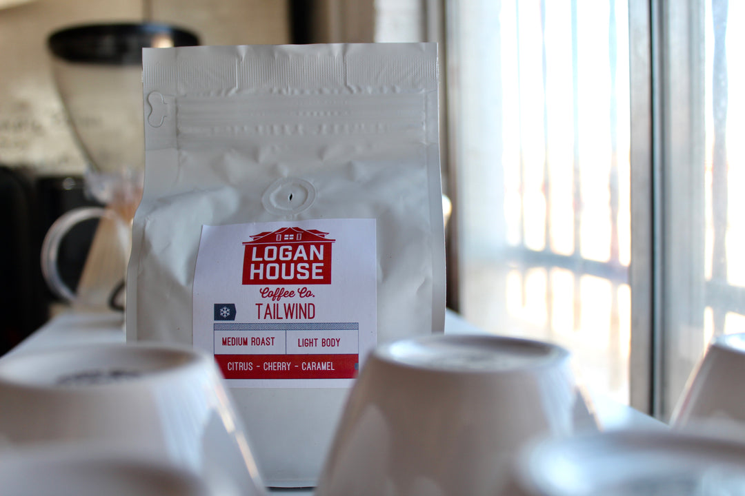 Coffees – Logan House Coffee Company