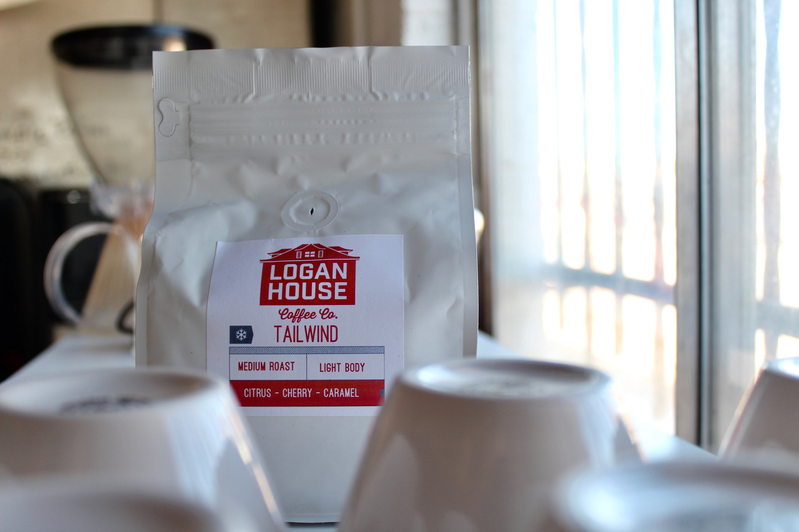 Coffees – Logan House Coffee Company
