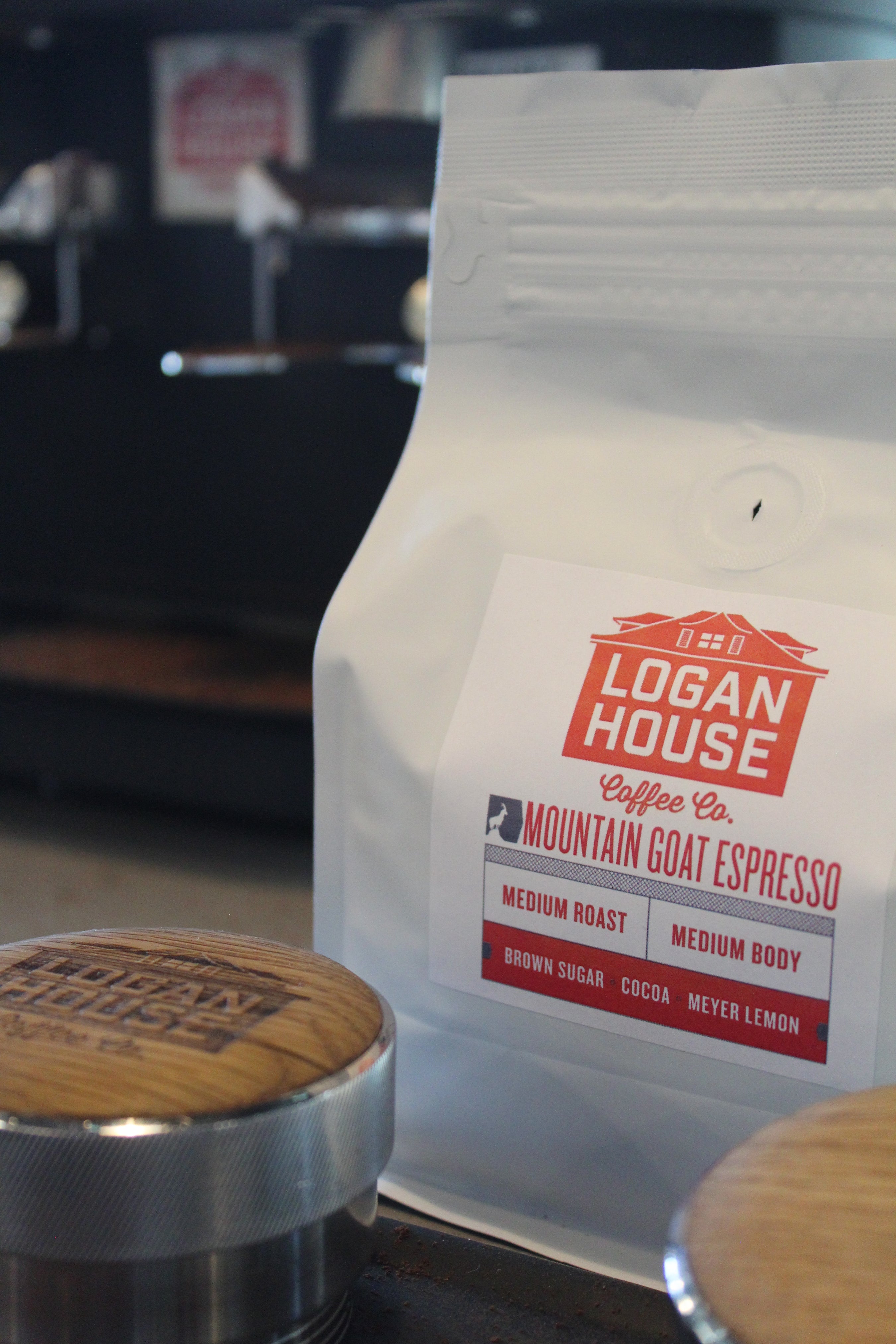 Coffees – Logan House Coffee Company